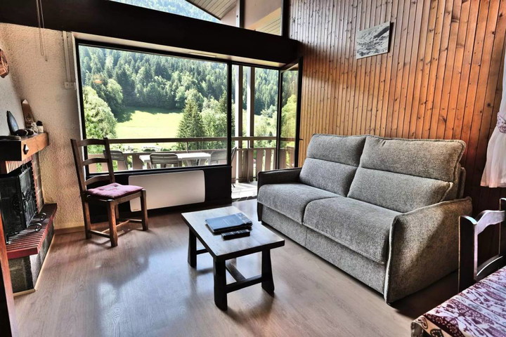 71 M² Appartement ∙ 3 Chambres ∙ 7 Personnes - Saint-Jean-de-Sixt