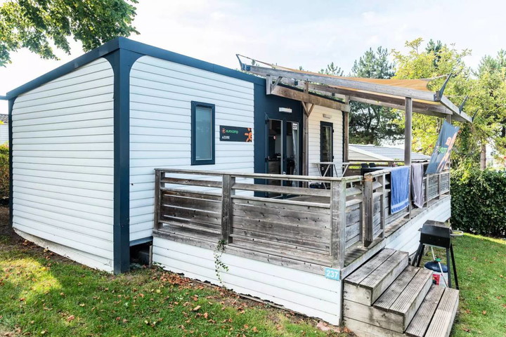 25 M² Mobil-home ∙ 2 Chambres ∙ 4 Personnes - Houlgate