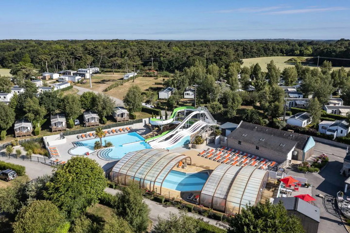 35 M² Caravan ∙ 3 Bedrooms ∙ 6 Guests - Carnac