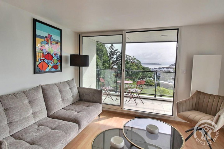 60 M² Gîte ∙ 2 Chambres ∙ 4 Personnes - Trégastel