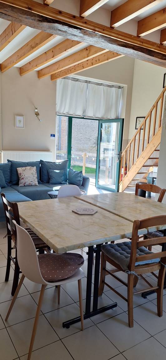 70 M² Cottage ∙ 2 Bedrooms ∙ 6 Guests - Alençon