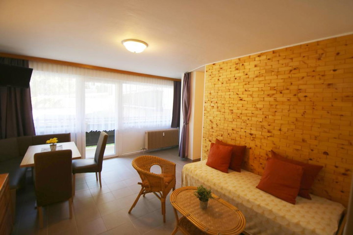 33 M² Studio Flat ∙ 1 Bedroom ∙ 4 Guests - Zell am See