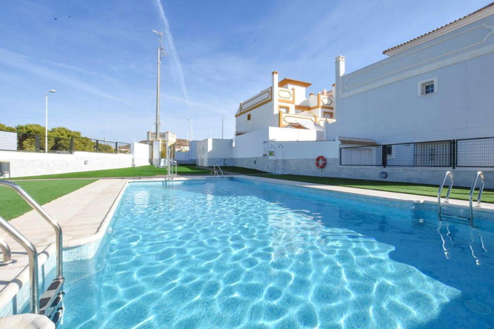 75 M² Resort ∙ 2 Schlafzimmer ∙ 4 Gäste - Andalusia
