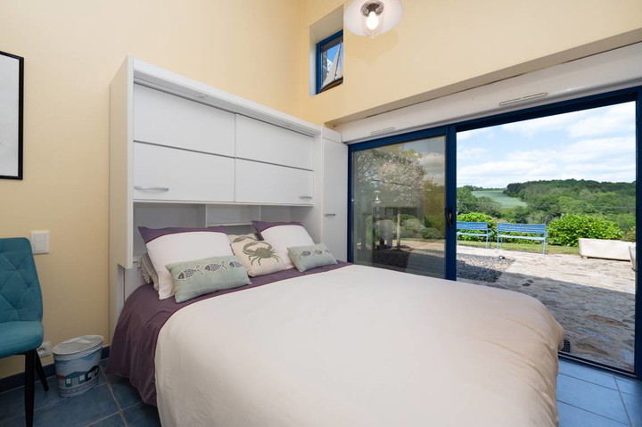 12 M² Bed And Breakfast ∙ 1 Bedroom ∙ 2 Guests - Vannes