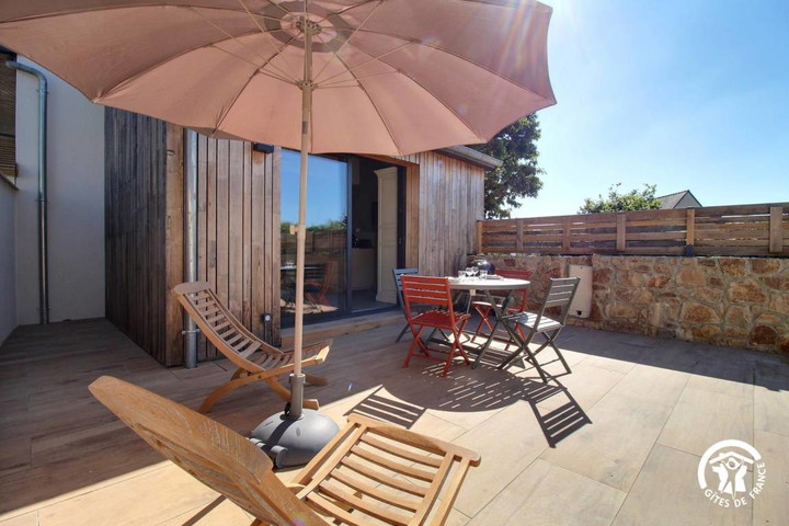 34 M² Gîte ∙ 1 Chambre ∙ 2 Personnes - Baden, France