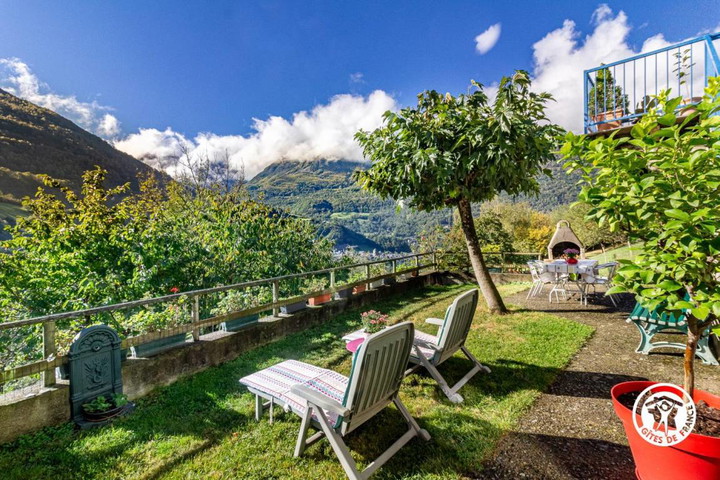 55 M² Gîte ∙ 2 Bedrooms ∙ 4 Guests - Luz-Saint-Sauveur