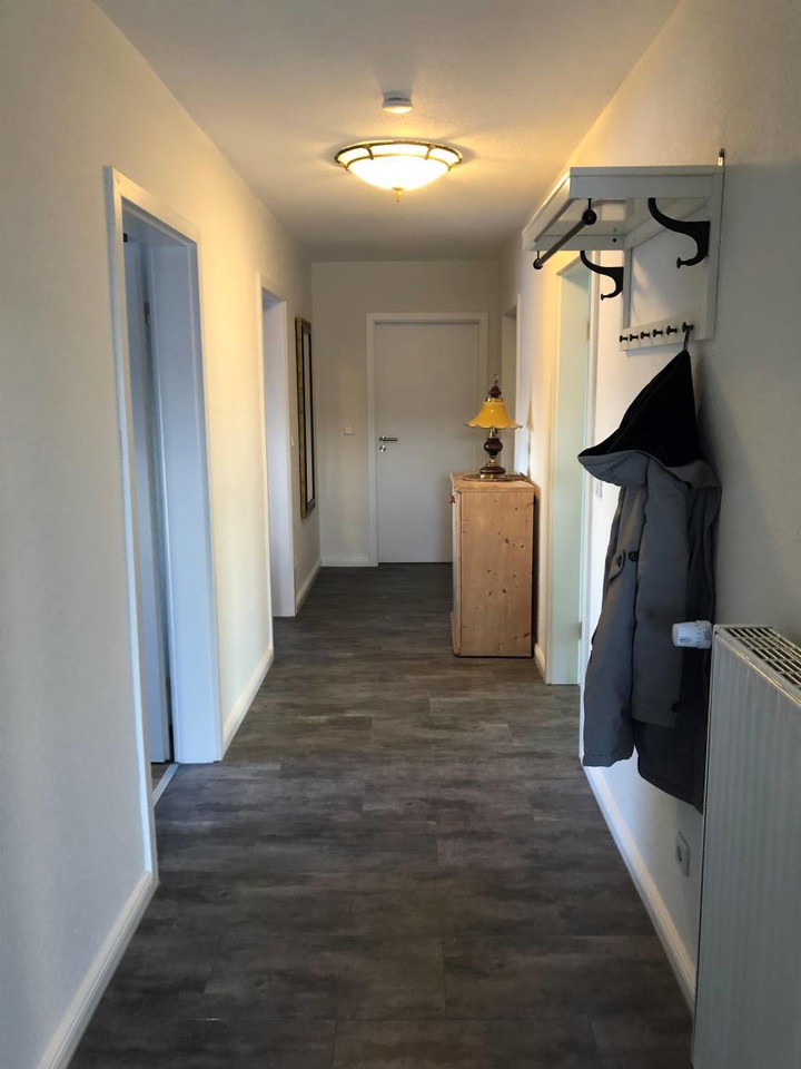 90 M² Apartment ∙ 3 Bedrooms ∙ 4 Guests - Osnabrück