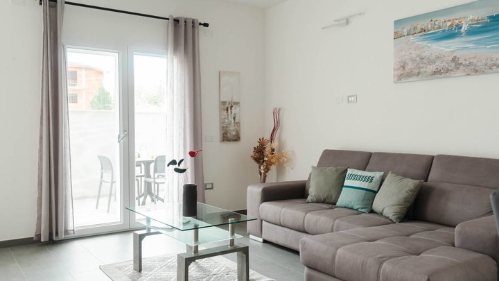 77 M² Appartamento Vacanza ∙ 1 Camera Da Letto ∙ 3 Ospiti - Tortolì