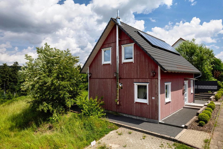87 M² Casa ∙ 2 Habitaciones ∙ 6 Huéspedes - Alpirsbach