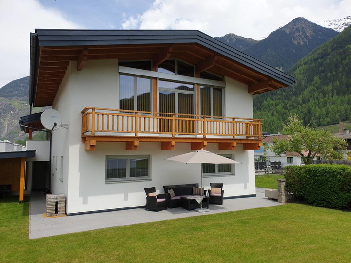 85 M² Appartement ∙ 2 Chambres ∙ 4 Personnes - Kühtai
