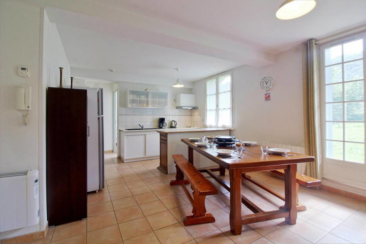 52 M² Gîte ∙ 2 Chambres ∙ 5 Personnes - Campan