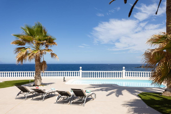 119 M² Villa ∙ 2 Slaapkamers ∙ 4 Gasten - Guía de Isora