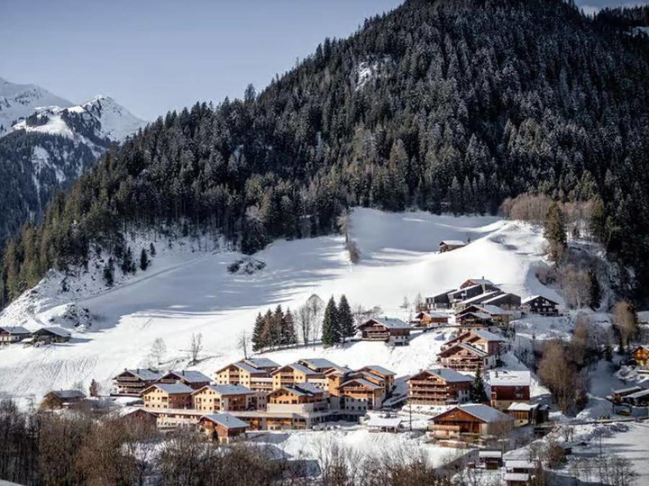 40 M² Appartement ∙ 2 Chambres ∙ 6 Personnes - Areches Beaufort