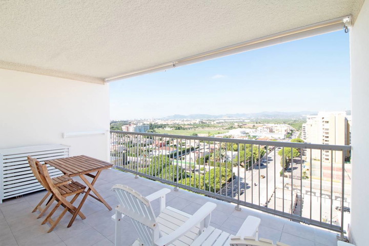 74 M² Apartment ∙ 1 Bedroom ∙ 4 Guests - Sagunto