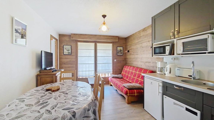 33 M² Apartment ∙ 2 Bedrooms ∙ 6 Guests - Avoriaz