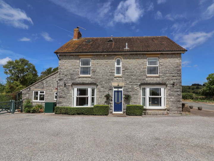 Cottage ∙ 7 Chambres ∙ 17 Personnes - Glastonbury