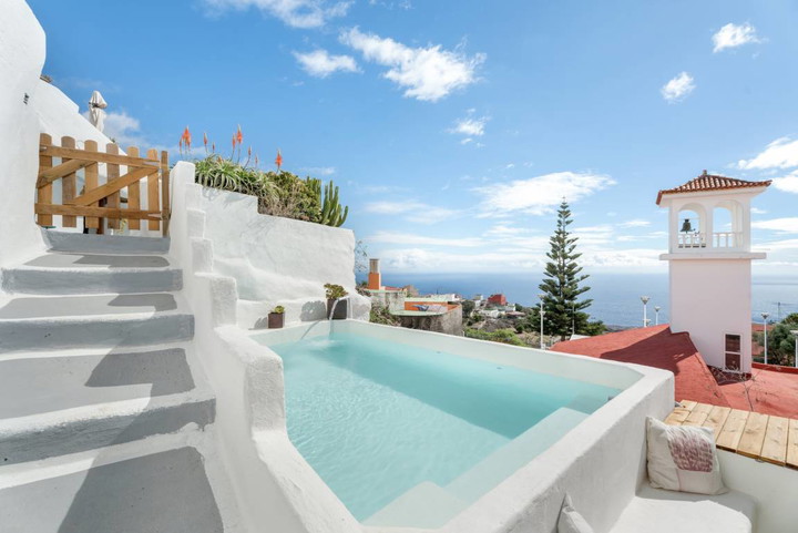 25 M² Casa De Campo ∙ 1 Habitación ∙ 2 Huéspedes - Tenerife