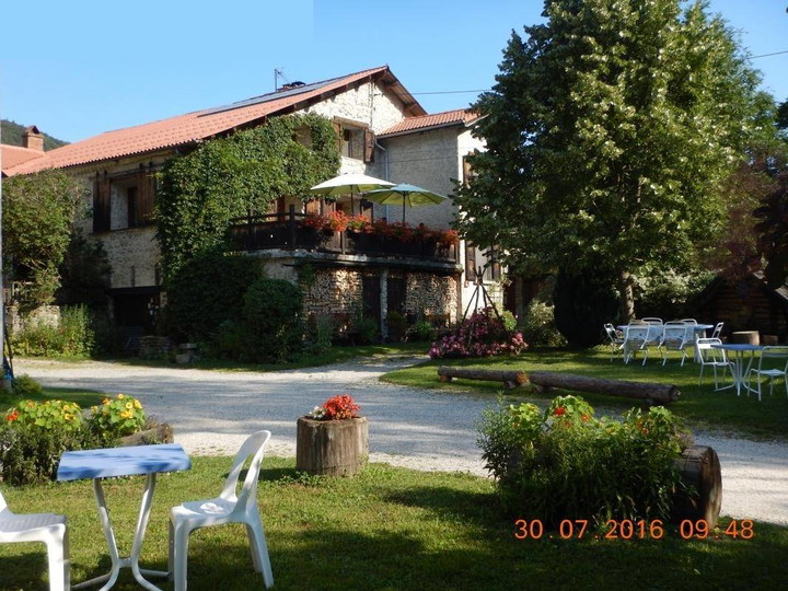 220 M² Gîte ∙ 4 Chambres ∙ 12 Personnes - La Chapelle-en-Vercors