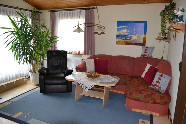 58 M² Appartement ∙ 2 Chambres ∙ 4 Personnes - Friedrichstadt