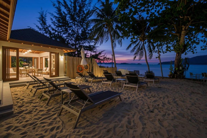 40 M² Apartment ∙ 1 Bedroom ∙ 2 Guests - Phuket City Eyalet
