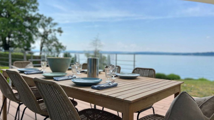 250 M² Ferienhaus ∙ 5 Schlafzimmer ∙ 10 Gäste - Bodensee