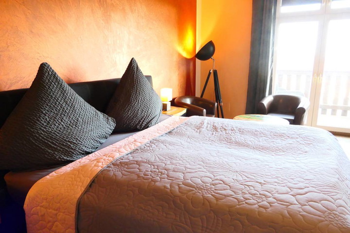 73 M² Ferienwohnung ∙ 2 Schlafzimmer ∙ 6 Gäste - Waren (Müritz)
