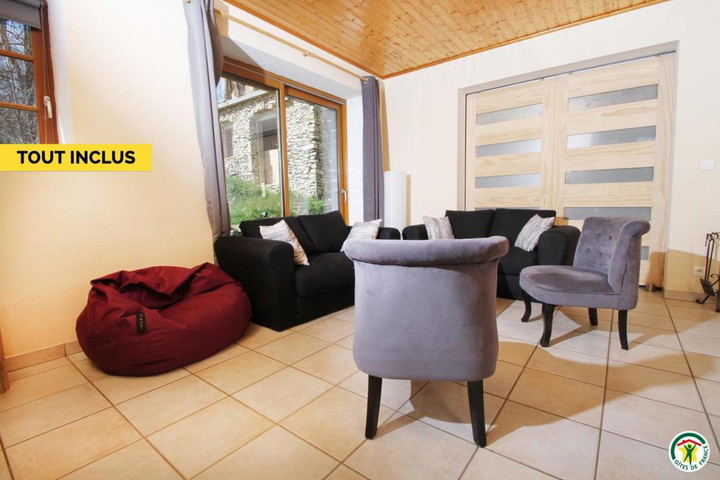 92 M² Gîte ∙ 3 Chambres ∙ 6 Personnes - La Chapelle-en-Vercors