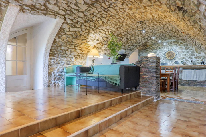 60 M² Appartement ∙ 2 Chambres ∙ 5 Personnes - Balazuc