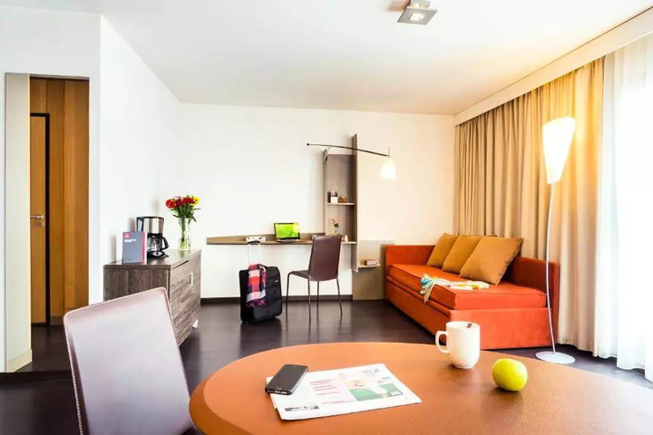 30 M² Studio ∙ 1 Chambre ∙ 4 Personnes - Annecy-le-Vieux