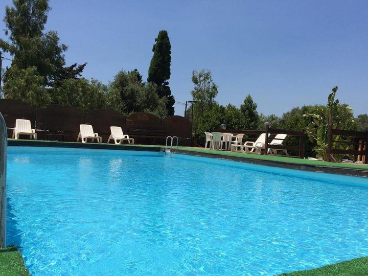 35 M² Bungalow ∙ 2 Habitaciones ∙ 4 Huéspedes - Sicilia