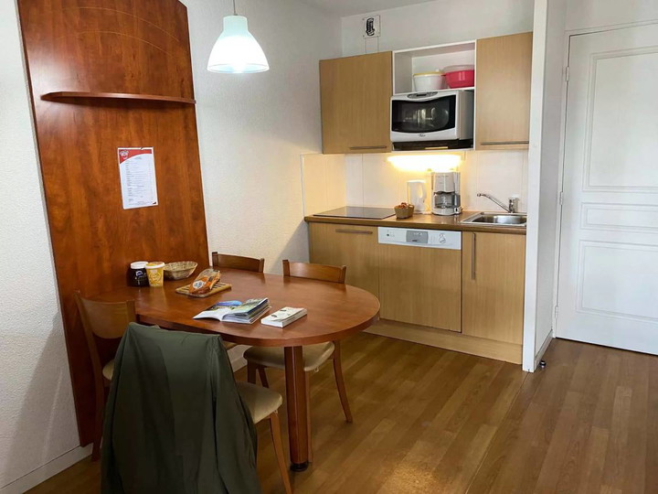 28 M² Studio ∙ 1 Chambre ∙ 4 Personnes - Barèges