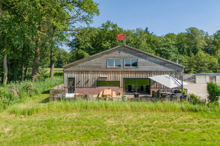 202 M² Huis ∙ 5 Slaapkamers ∙ 12 Gasten - Doorn