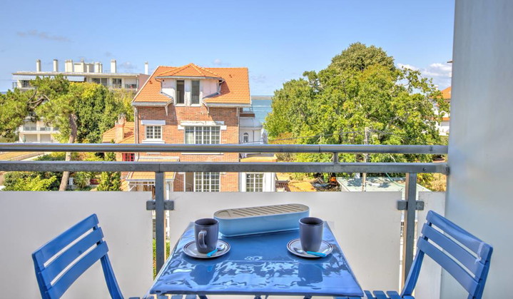 25 M² Appartement ∙ 4 Personnes - Cap Ferret