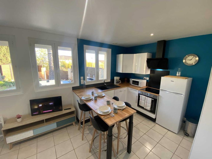 32 M² Gîte ∙ 1 Chambre ∙ 2 Personnes - Le Boulou