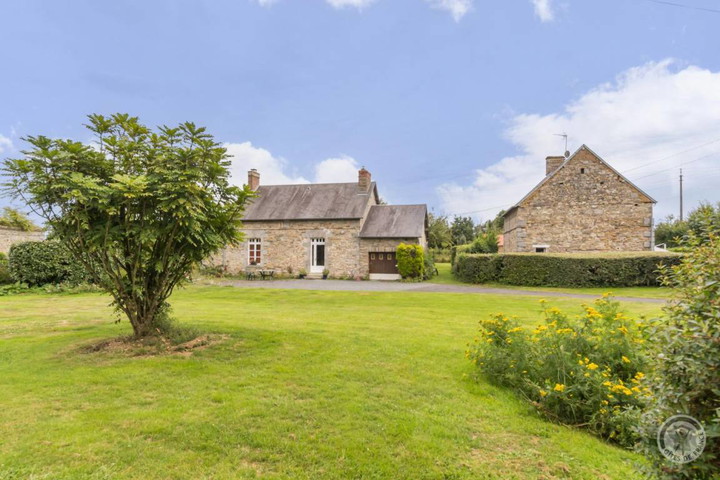 58 M² Gîte ∙ 2 Chambres ∙ 3 Personnes - Manche