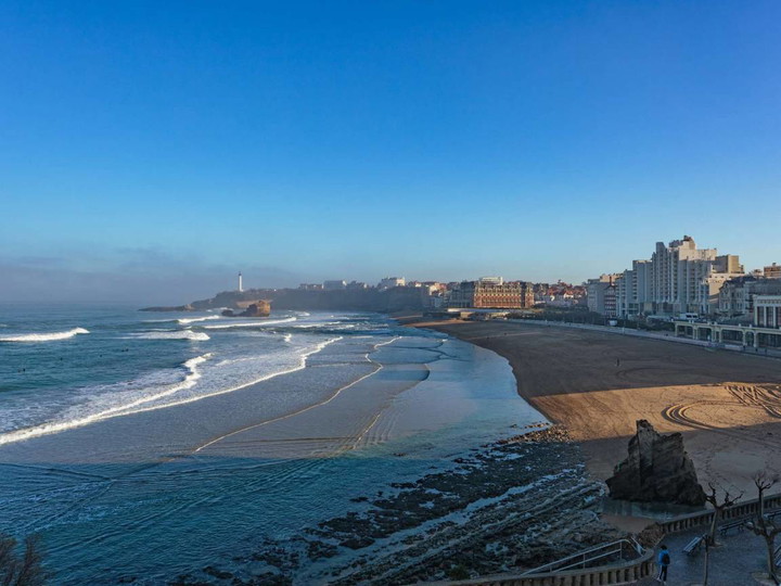40 M² Studio ∙ 1 Schlafzimmer ∙ 3 Gäste - Biarritz
