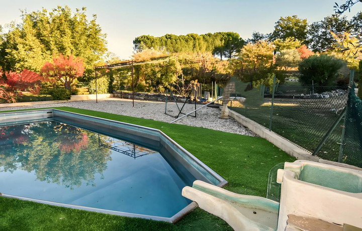 110 M² House ∙ 3 Bedrooms ∙ 6 Guests - Bédoin