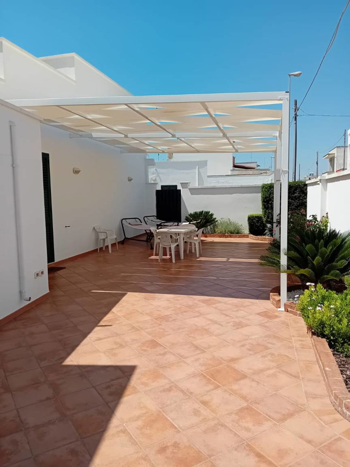 70 M² Willa ∙ 2 Sypialnie ∙ 5 Gości - Porto Cesareo