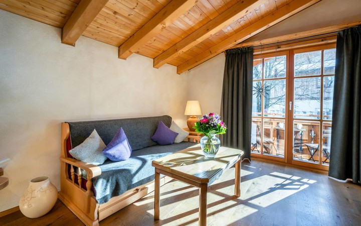 65 M² Apartment ∙ 2 Bedrooms ∙ 6 Guests - Flachau