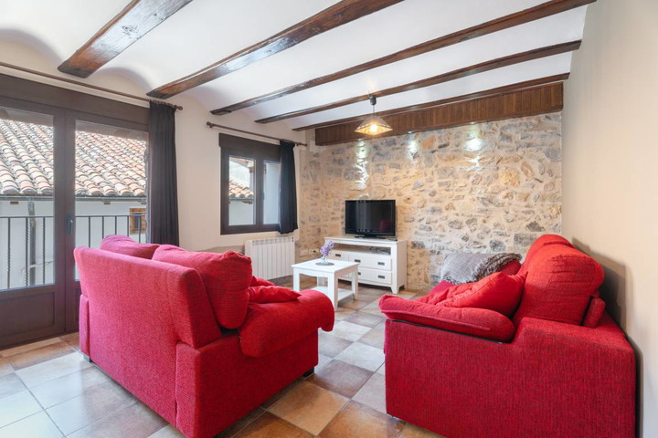 82 M² Apartment ∙ 3 Bedrooms ∙ 7 Guests - Valdelinares