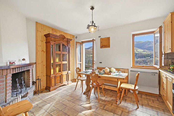 60 M² Chalet ∙ 2 Chambres ∙ 6 Personnes - Fiumalbo