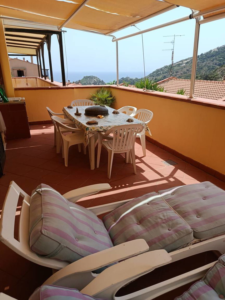 110 M² Apartment ∙ 2 Bedrooms ∙ 5 Guests - Isola del Giglio