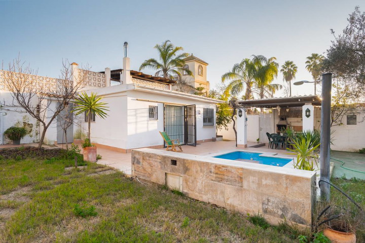 50 M² Albergue ∙ 2 Habitaciones ∙ 4 Huéspedes - Brenes