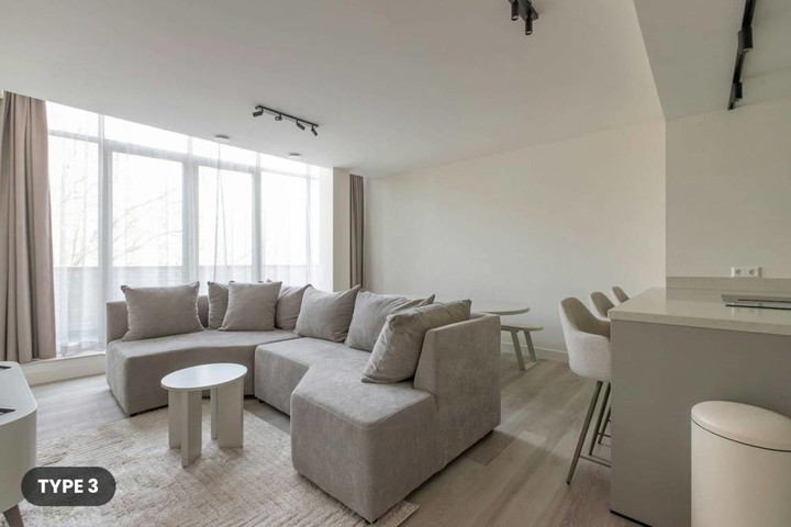 97 M² Appartement ∙ 3 Chambres ∙ 5 Personnes - Spijkenisse