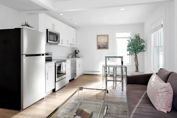 Apartamento ∙ 3 Habitaciones ∙ 8 Huéspedes - Norwalk, CT