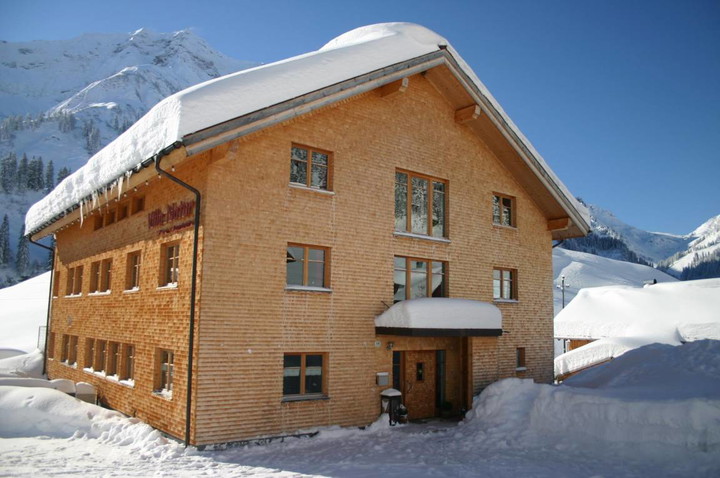 22 M² Hotel ∙ 1 Bedroom ∙ 3 Guests - Mittelberg