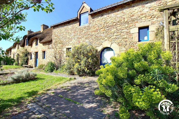 60 M² Gîte ∙ 2 Chambres ∙ 4 Personnes - Pénestin