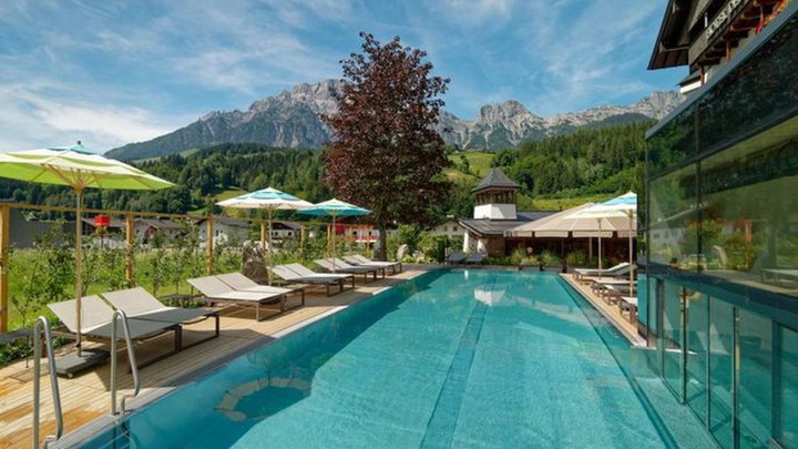 25 M² Hotel ∙ 1 Bedroom ∙ 2 Guests - Saalfelden