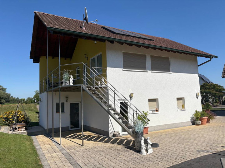 50 M² Ferienwohnung ∙ 1 Schlafzimmer ∙ 2 Gäste - Kehl