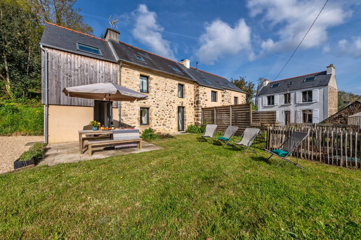 70 M² Maison De Vacances ∙ 2 Chambres ∙ 5 Personnes - Landerneau